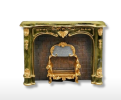 Georgian Era Dolls House Miniatures | Minimum World